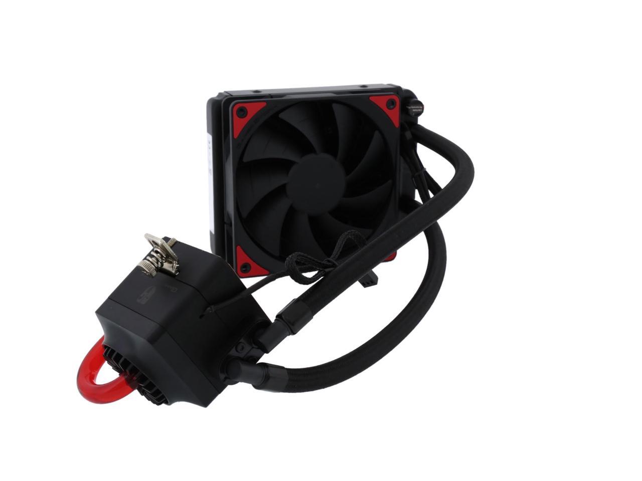 DEEPCOOL Gamer Storm CAPTAIN 120EX-AIO CPU Liquid Cooler 120mm Ceramic ...