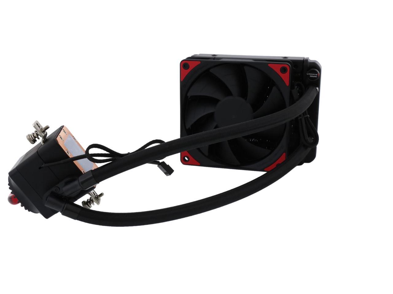 DEEPCOOL Gamer Storm CAPTAIN 120EX-AIO CPU Liquid Cooler 120mm Ceramic ...