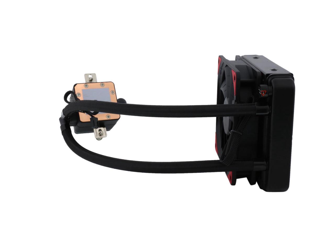 DEEPCOOL Gamer Storm CAPTAIN 120EX-AIO CPU Liquid Cooler 120mm Ceramic ...