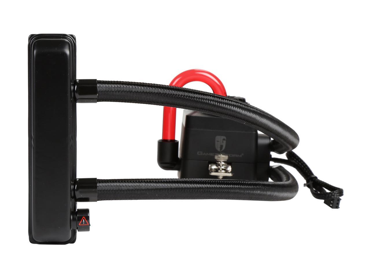 DEEPCOOL Gamer Storm CAPTAIN 240EX-AIO CPU Liquid Cooler - Newegg.com