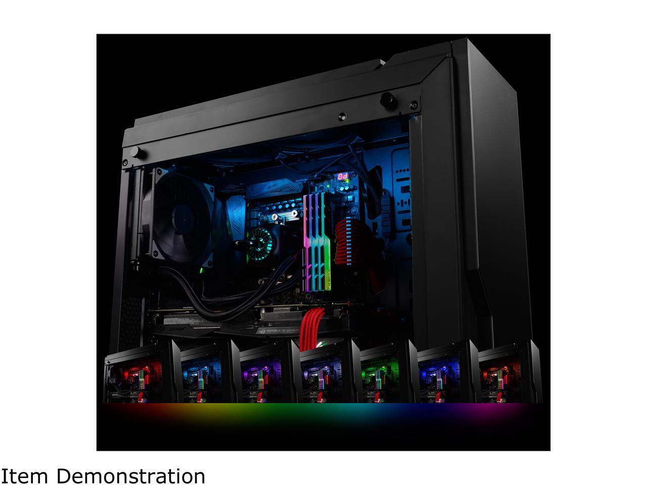 DEEPCOOL Gamer Storm CAPTAIN 120EX RGB-AIO CPU Liquid Cooler 120mm RGB ...