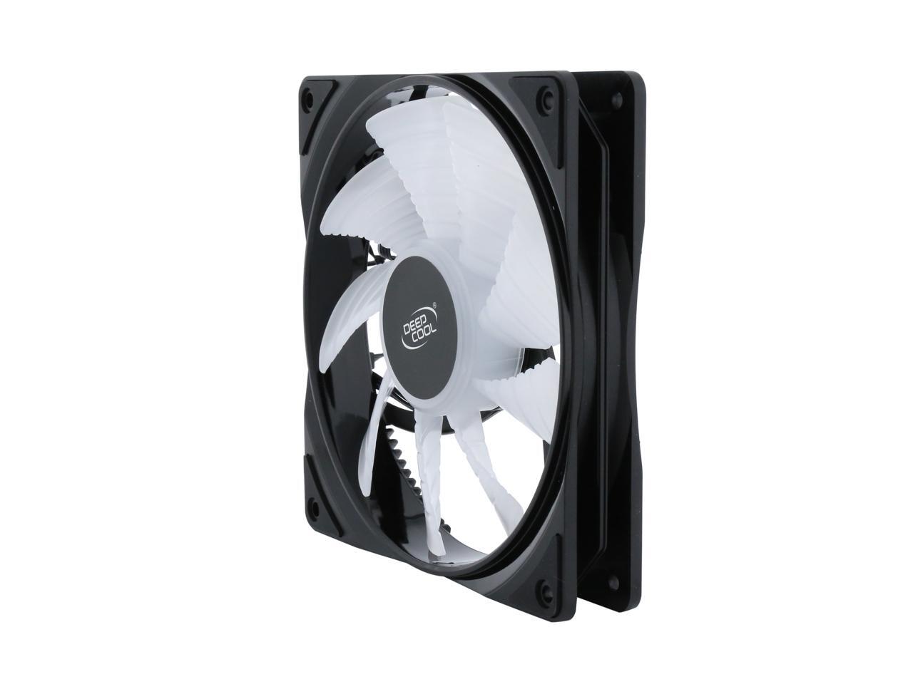 DEEPCOOL CF 140 Super Silent PWM intelligent control Addressable RGB ...