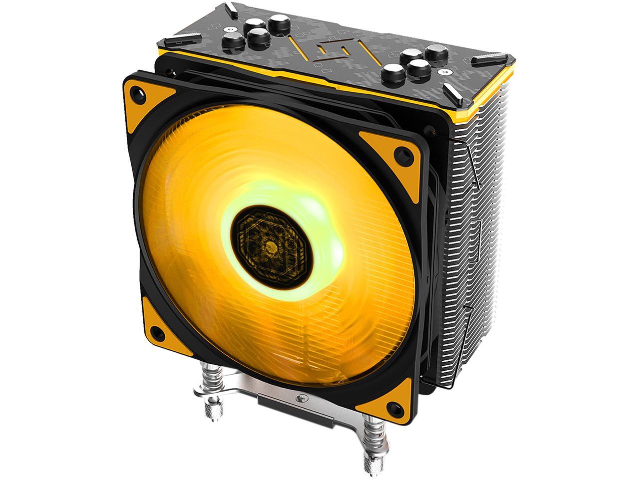 DEEPCOOL GAMMAXX GT TGA TUF Gaming Alliance Edition Synchronized RGB ...