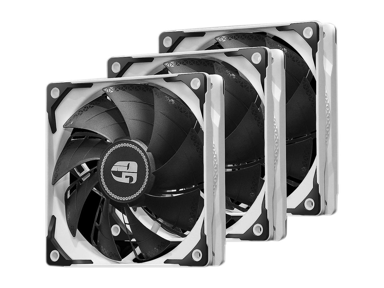 DEEPCOOL Gamer Storm CAPTAIN 360X WHITE, RGB AIO Liquid CPU Cooler ...