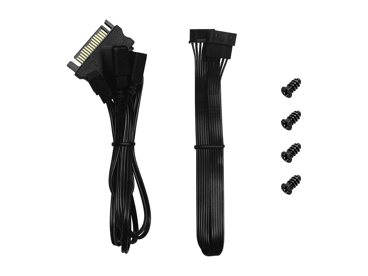 DeepCool FC120 3IN1 Performance 120mm ARGB LED PWM Fan, Daisy-Chain ...