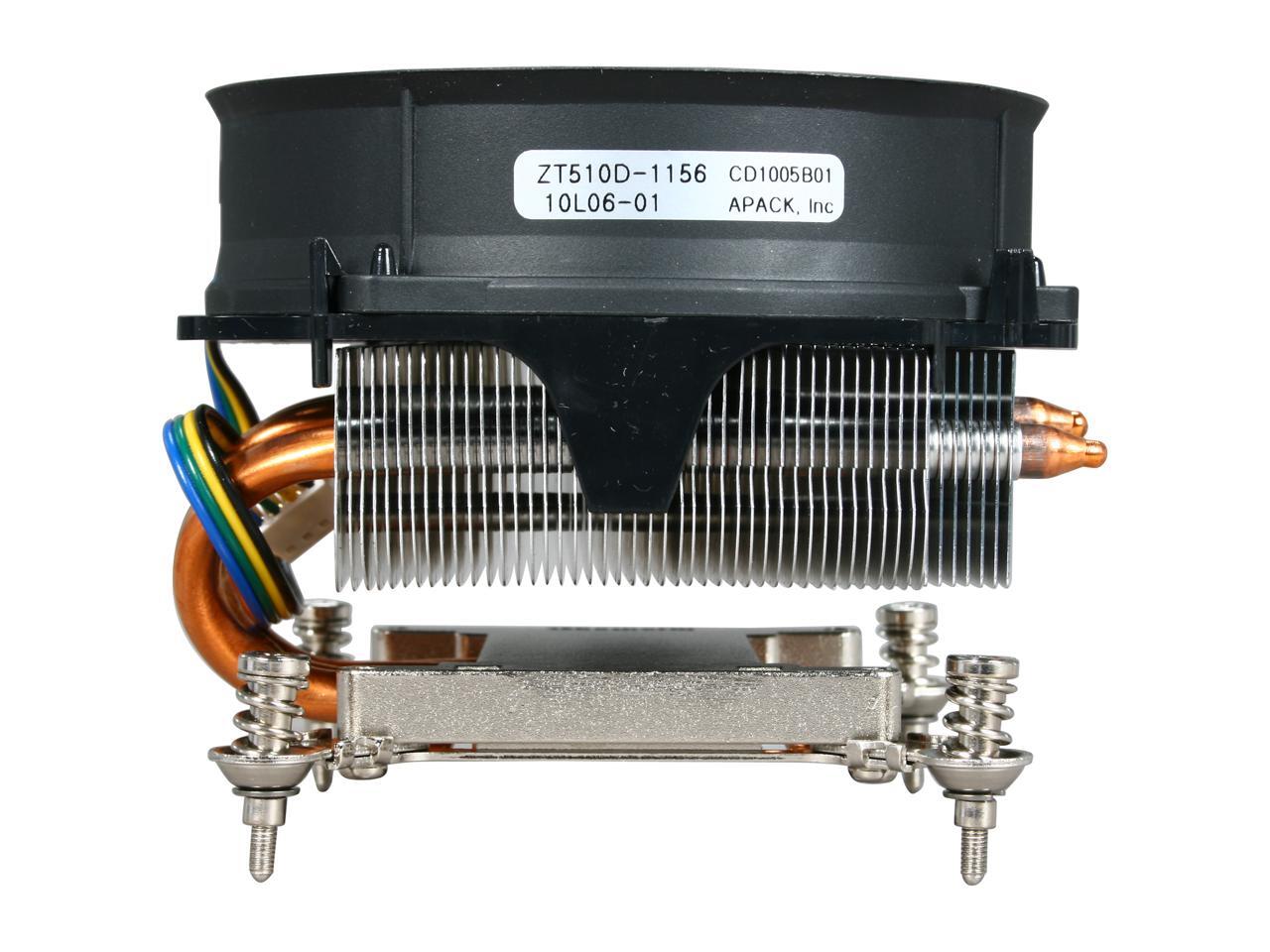ZEROtherm CF800-MK III(ZT-510D) 92mm CPU Cooler - Newegg.com