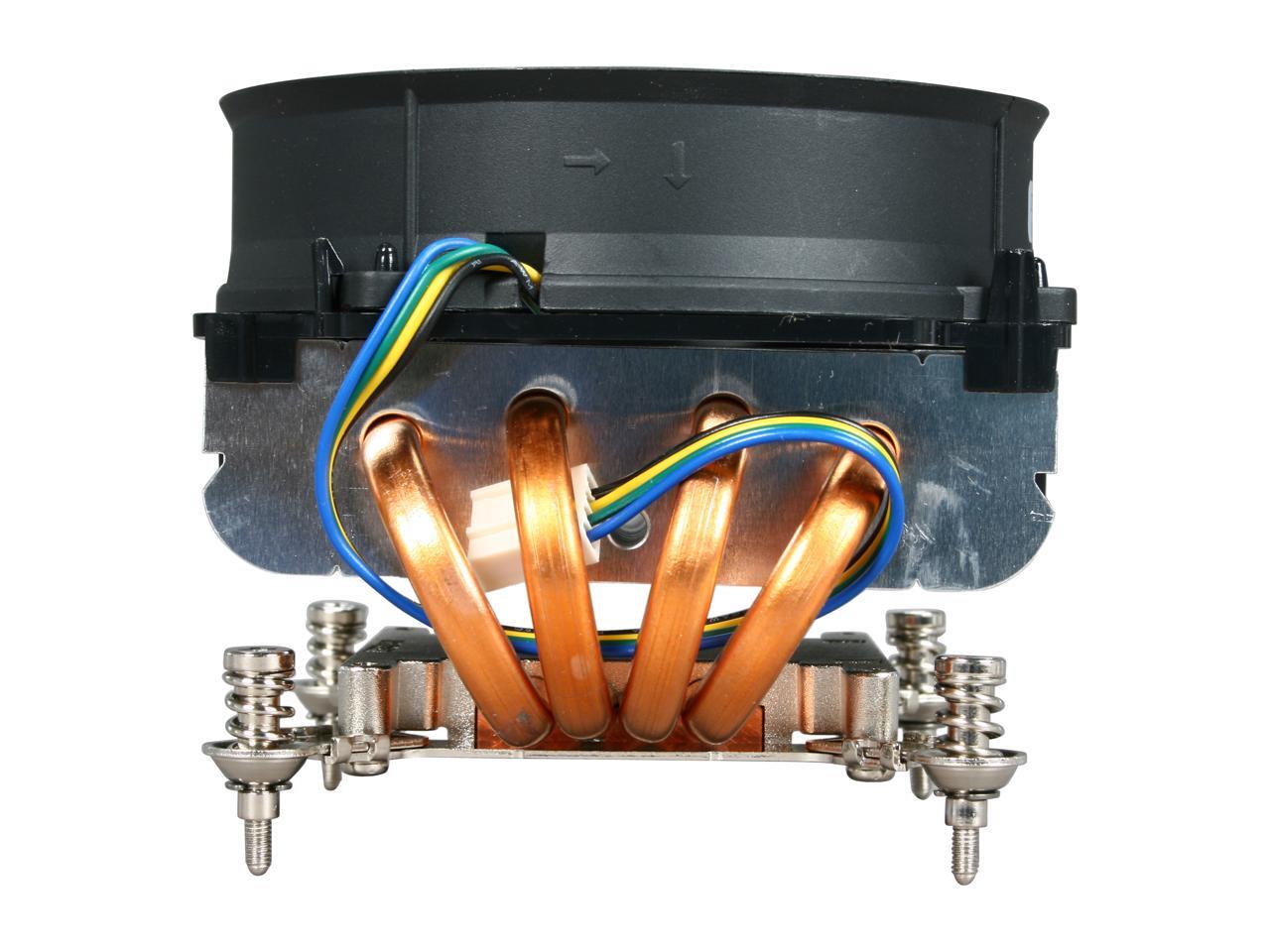 ZEROtherm CF800-MK III(ZT-510D) 92mm CPU Cooler - Newegg.com