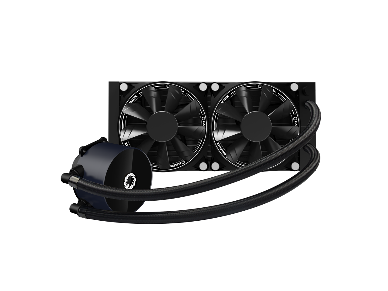 Gamemax Icechill-240-Rainbow all- in-one Liquid cooler 240mm - Newegg.com