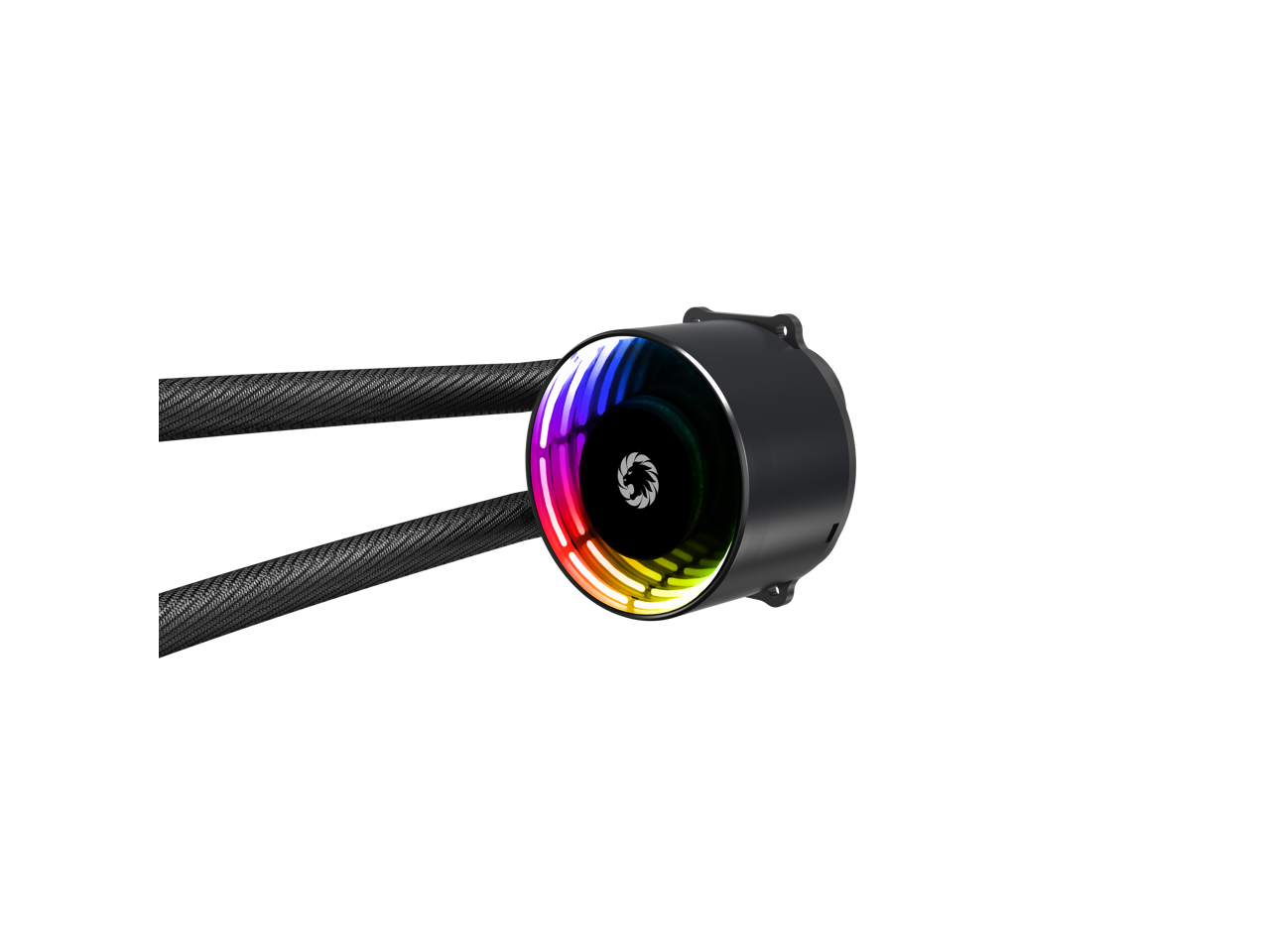 Gamemax Icechill-240-Rainbow all- in-one Liquid cooler 240mm - Newegg.com
