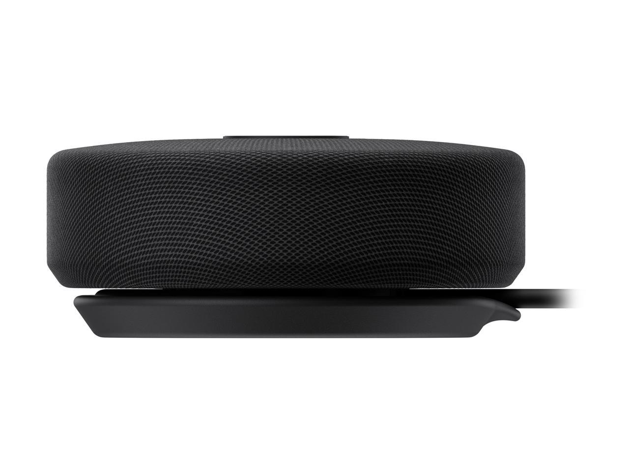 Microsoft Modern USB-C Speaker, Certified for Microsoft Teams, 2- Way ...