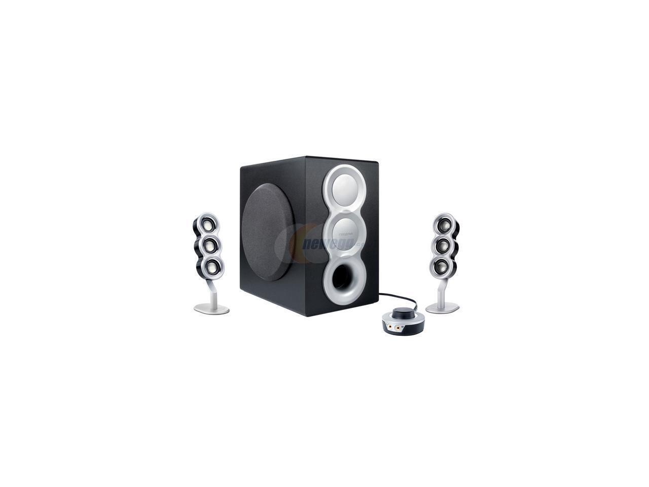 Creative I-Trigue 3400 2.1 Speaker - Newegg.com