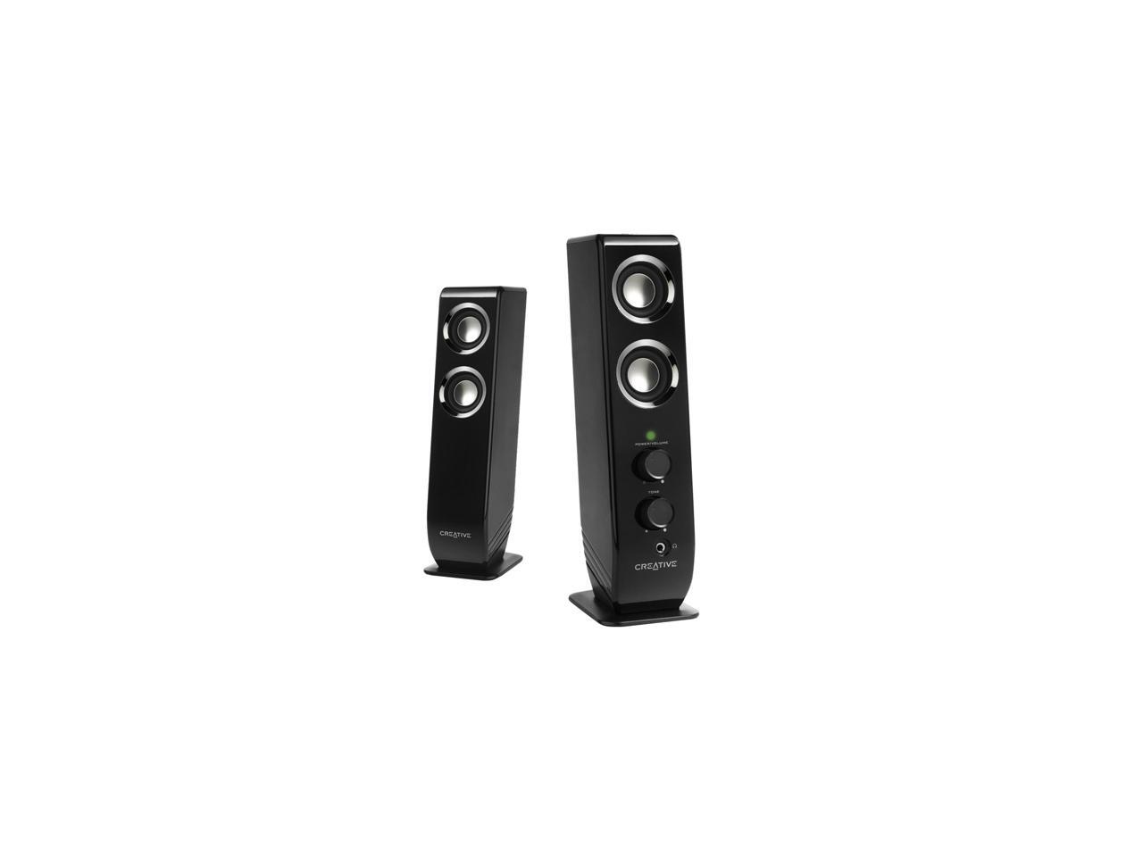 Creative I-Trigue 2300 2.0 Speaker - Newegg.com