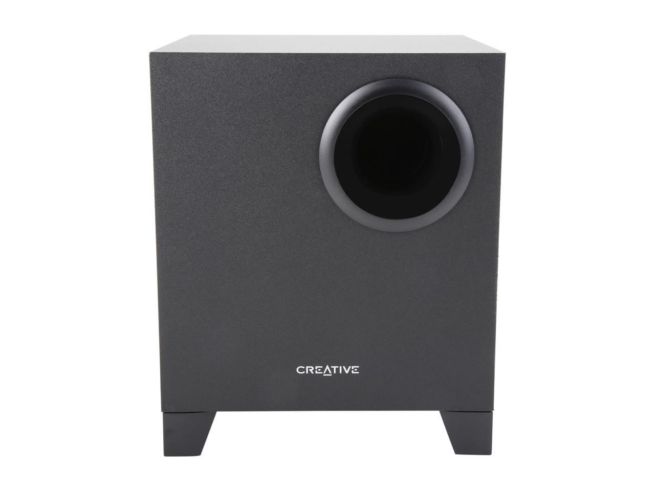 Creative T3250 (51MF0450AA003) 2.1 Bluetooth Wireless Desktop Speakers ...