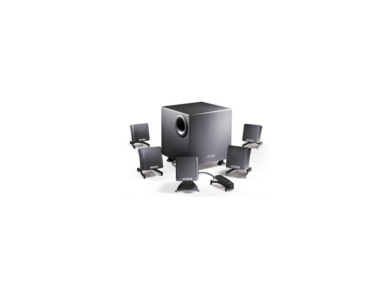 Creative MegaWorks THX 51000000AA277 5.1 550 Speaker - Newegg.com