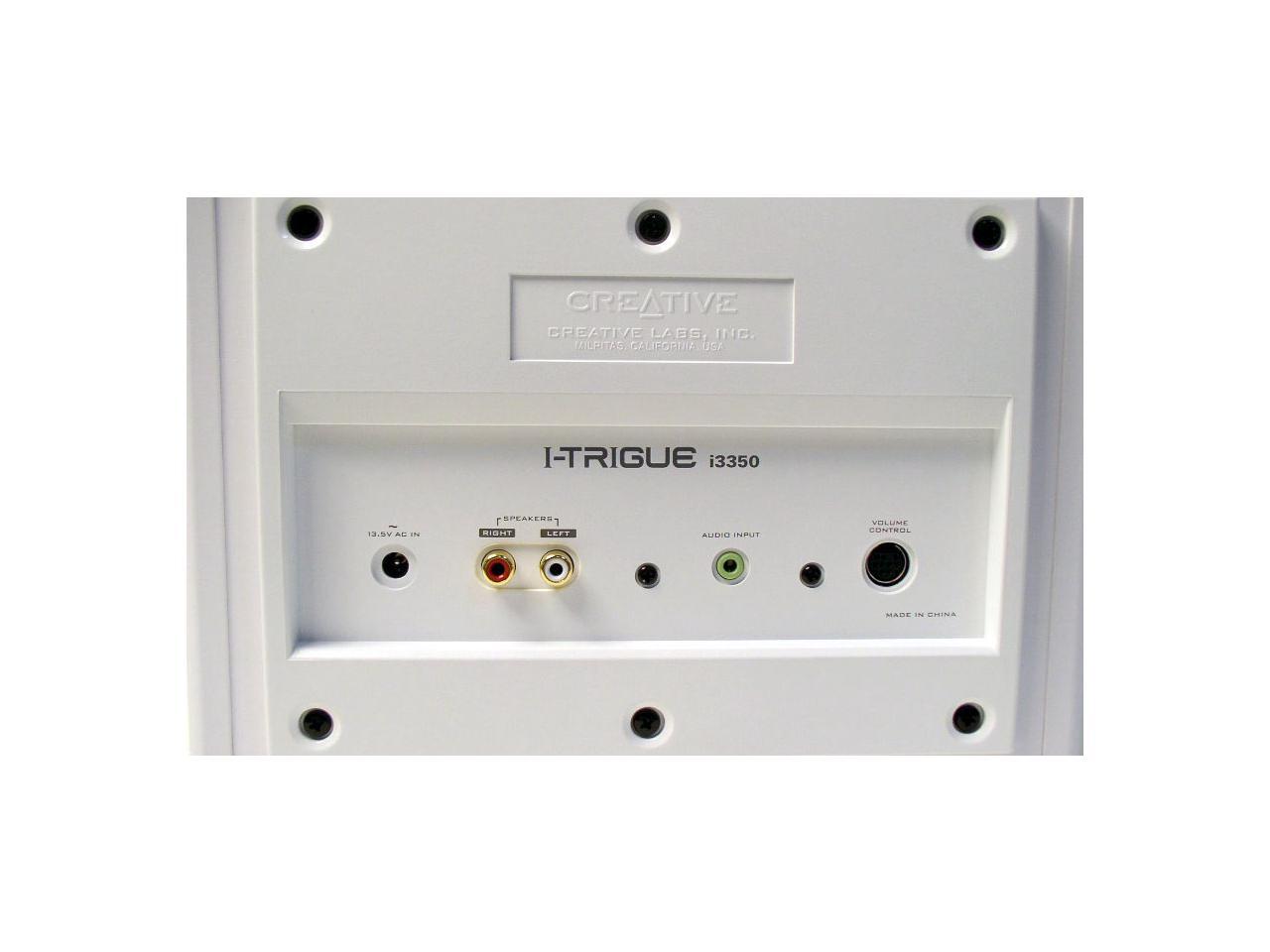 Creative I-Trigue i3350 2.1 Speaker - Newegg.com