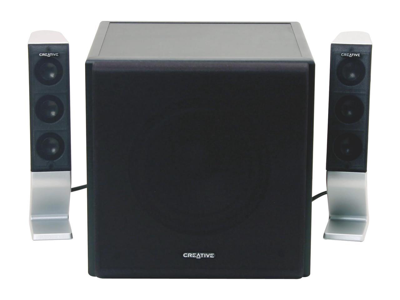 Creative I-TRIGUE 3200 2.1 Speaker - Newegg.com