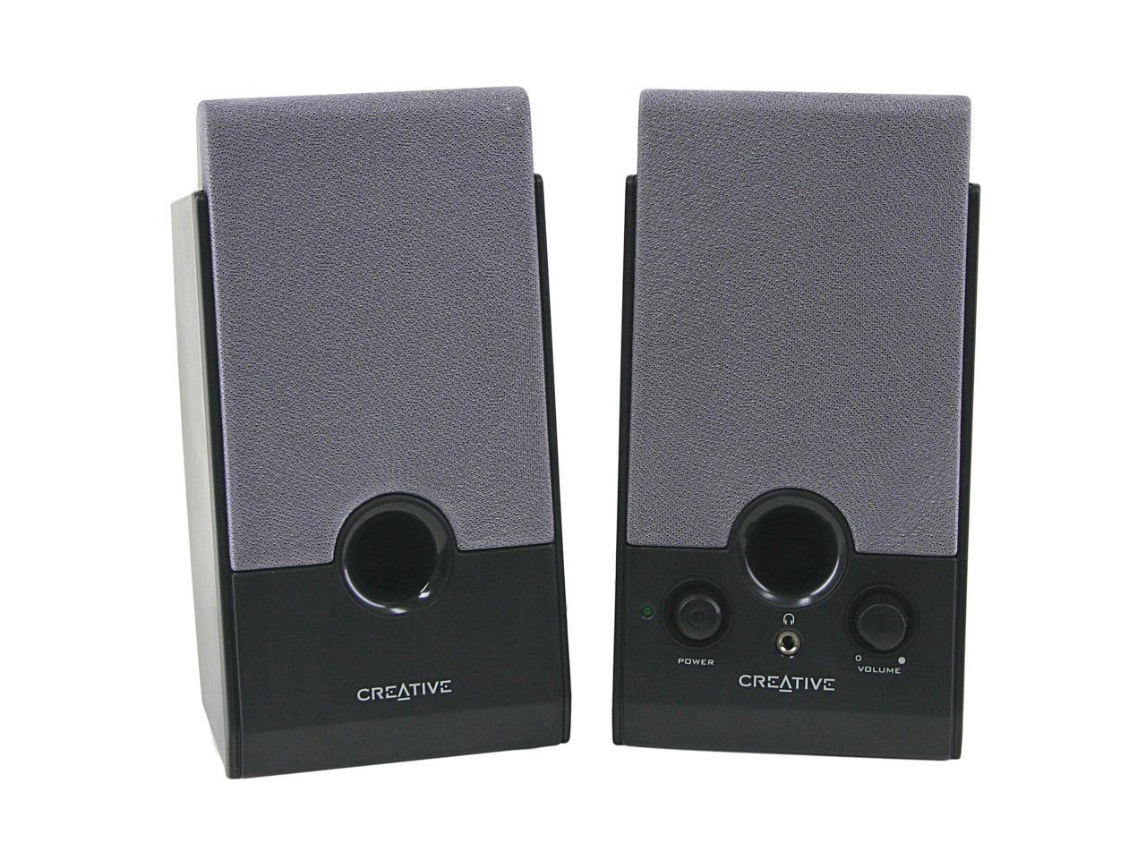 Creative SBS260 2.0 Speaker - Newegg.com