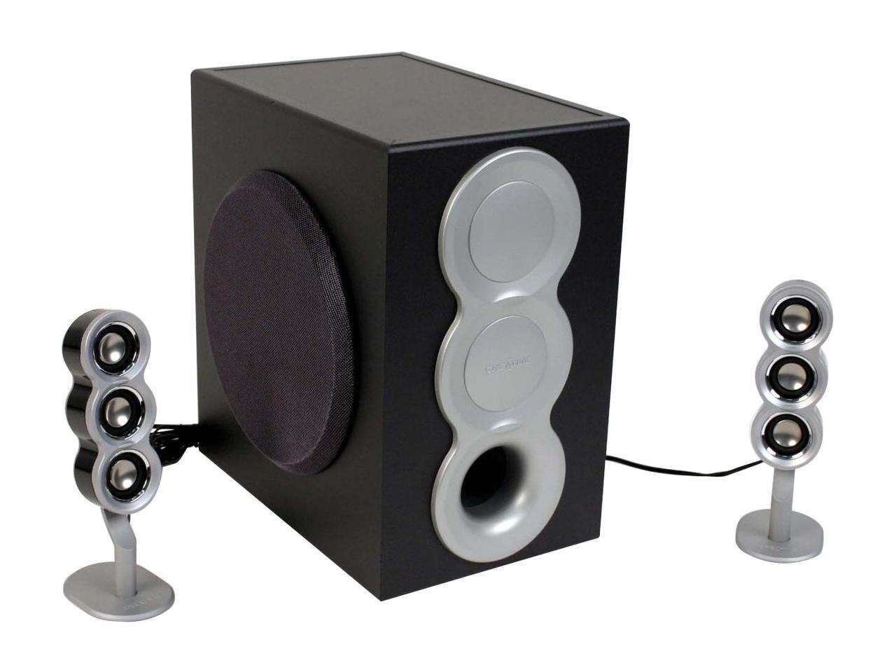 Creative I-Trigue 3400 2.1 Speaker - Newegg.com
