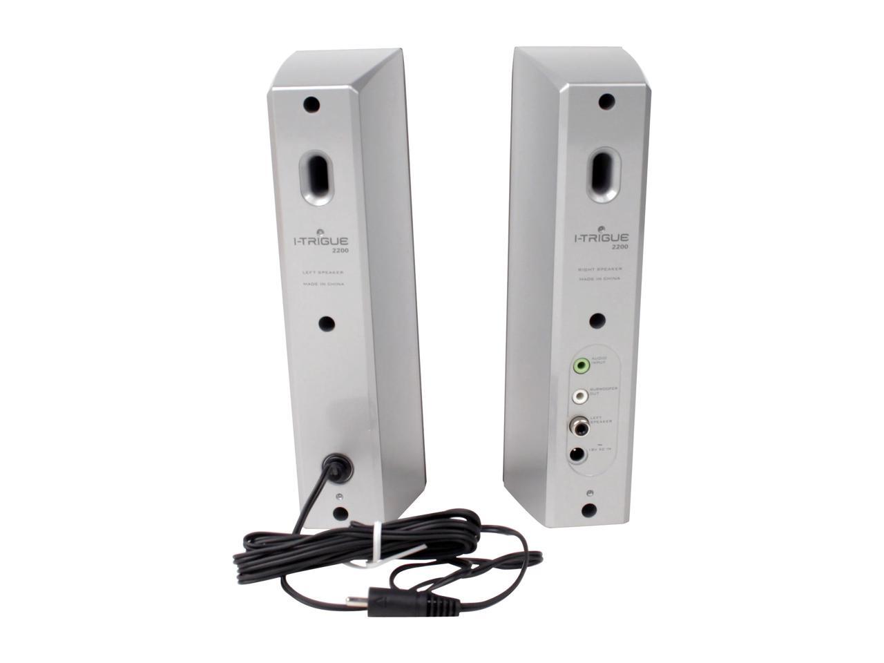 Creative I-Trigue 2200 2.0 Speaker - Newegg.com