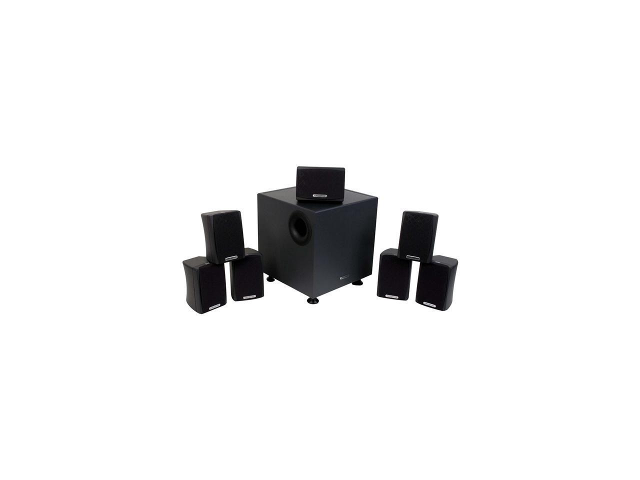 Creative GIGAWORKS S750 7.1 Surround Computer Speaker - Newegg.com