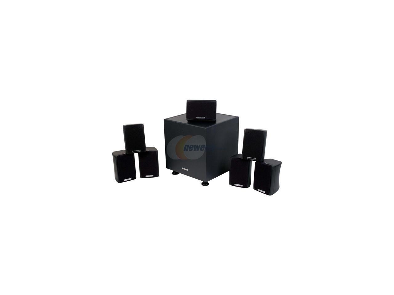 Creative GIGAWORKS S750 7.1 Surround Computer Speaker - Newegg.com