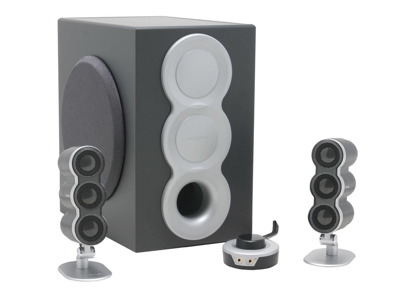 Creative I-TRIGUE 3600 2.1 Speaker - Newegg.com