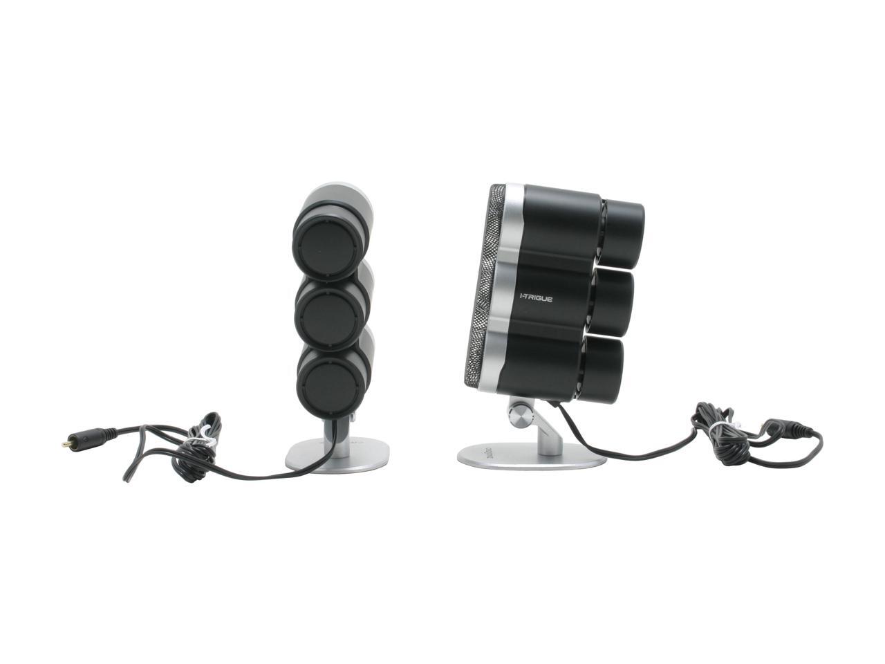 Creative I-TRIGUE 3600 2.1 Speaker - Newegg.com