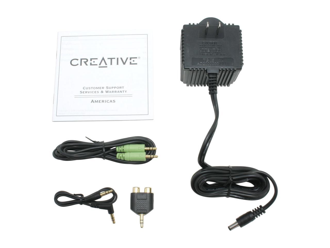 Creative I-TRIGUE 3600 2.1 Speaker - Newegg.com