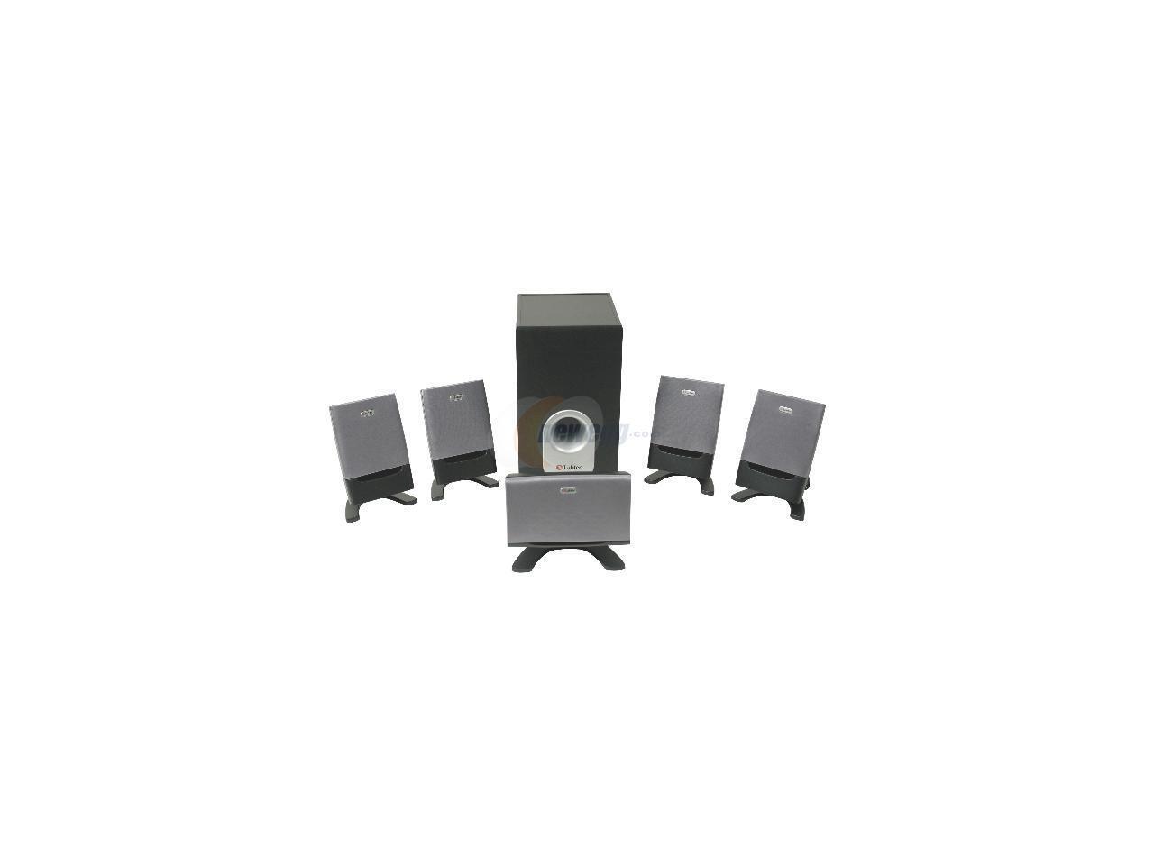 Labtec ARENA 685 5.1 Speaker - Newegg.com
