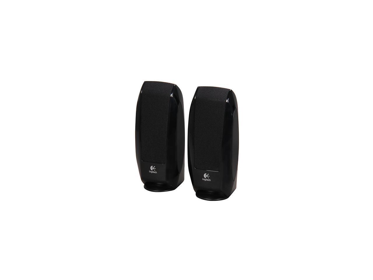 Logitech S-220 2.1 Multimedia Speaker System - Newegg.ca