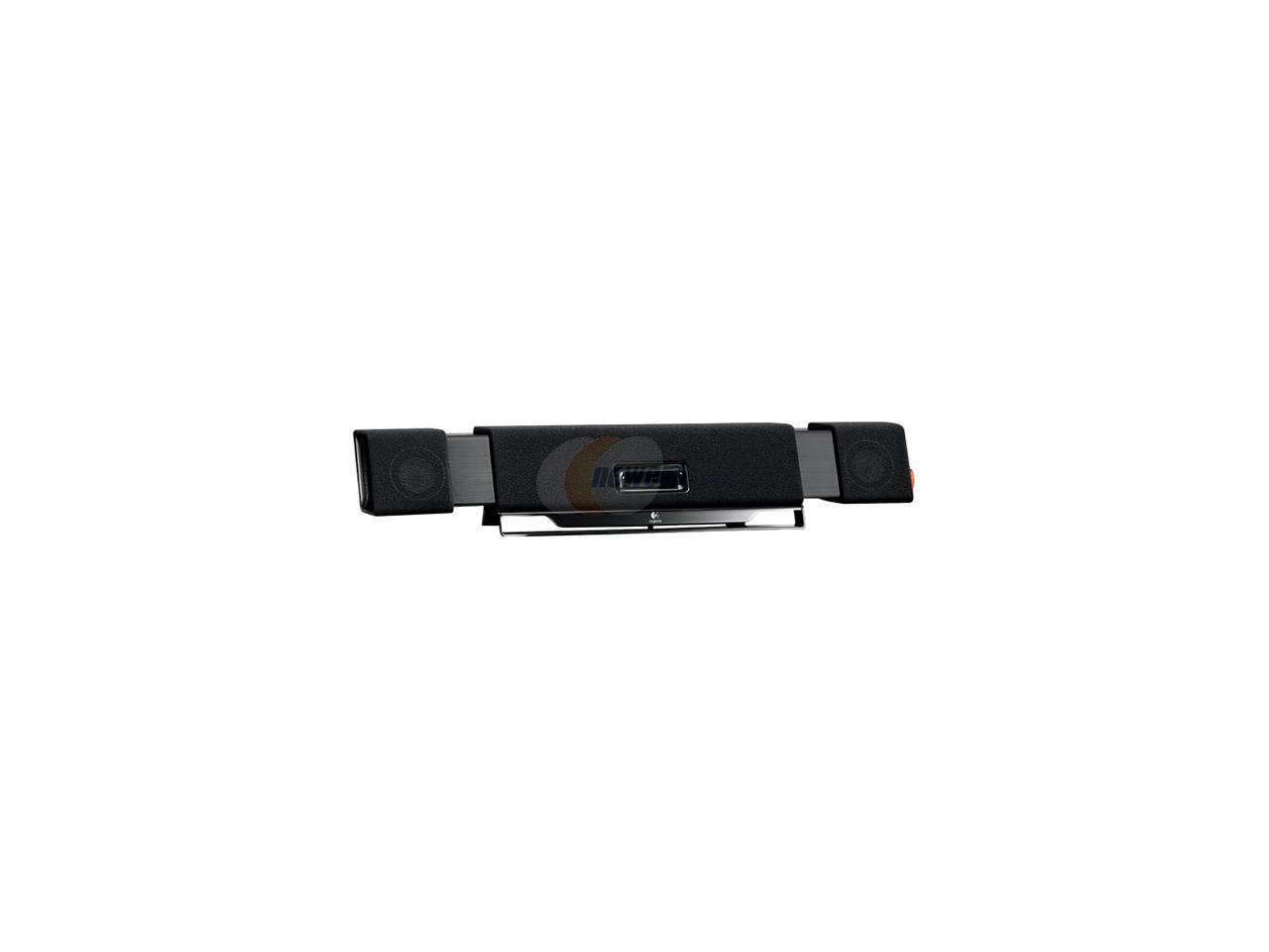 Logitech 980-000101 2.1 Notebook Speakers - Newegg.com