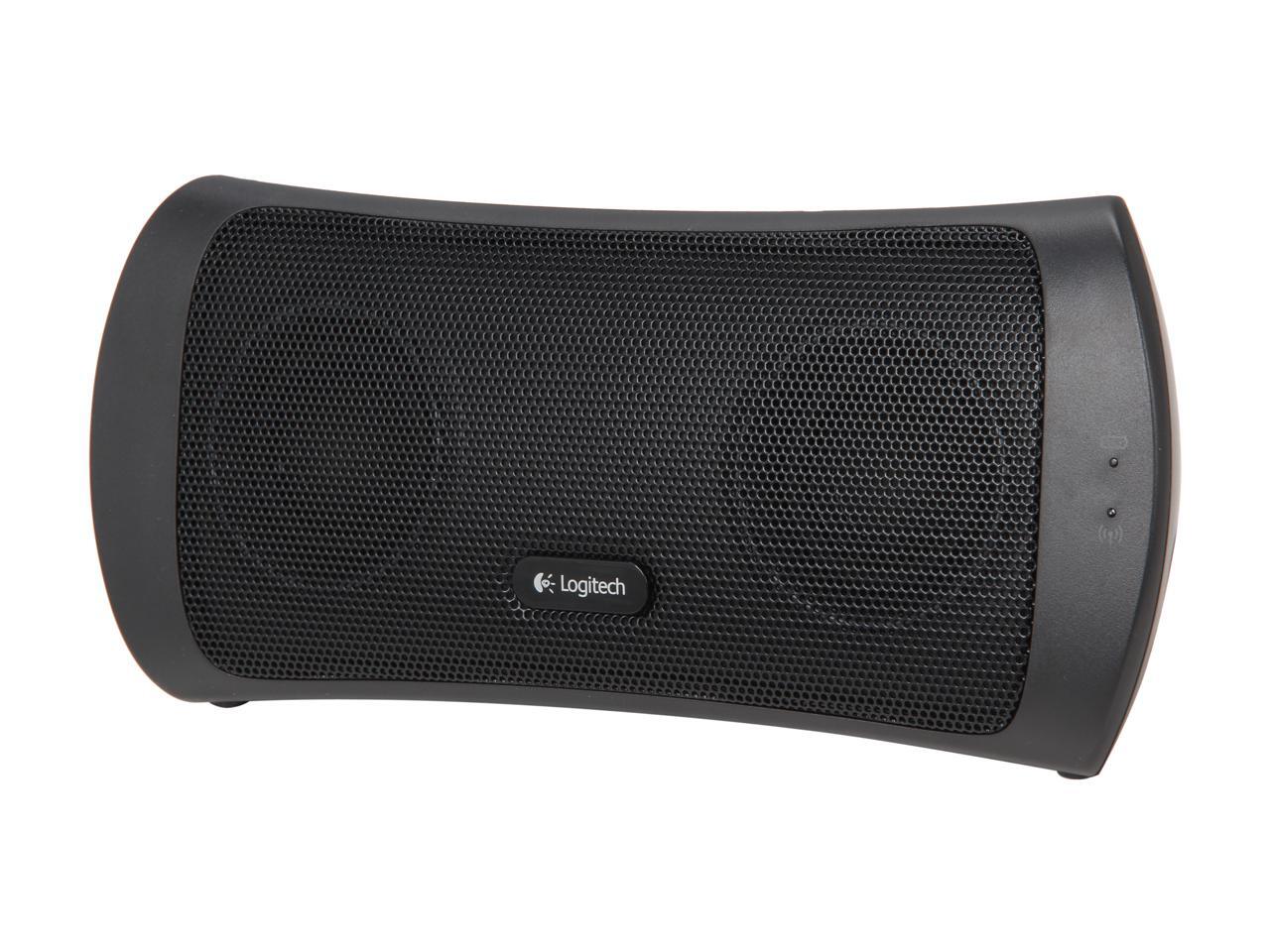 Logitech Wireless Bluetooth Speaker for iPad, iPhone and iPod Touch ...