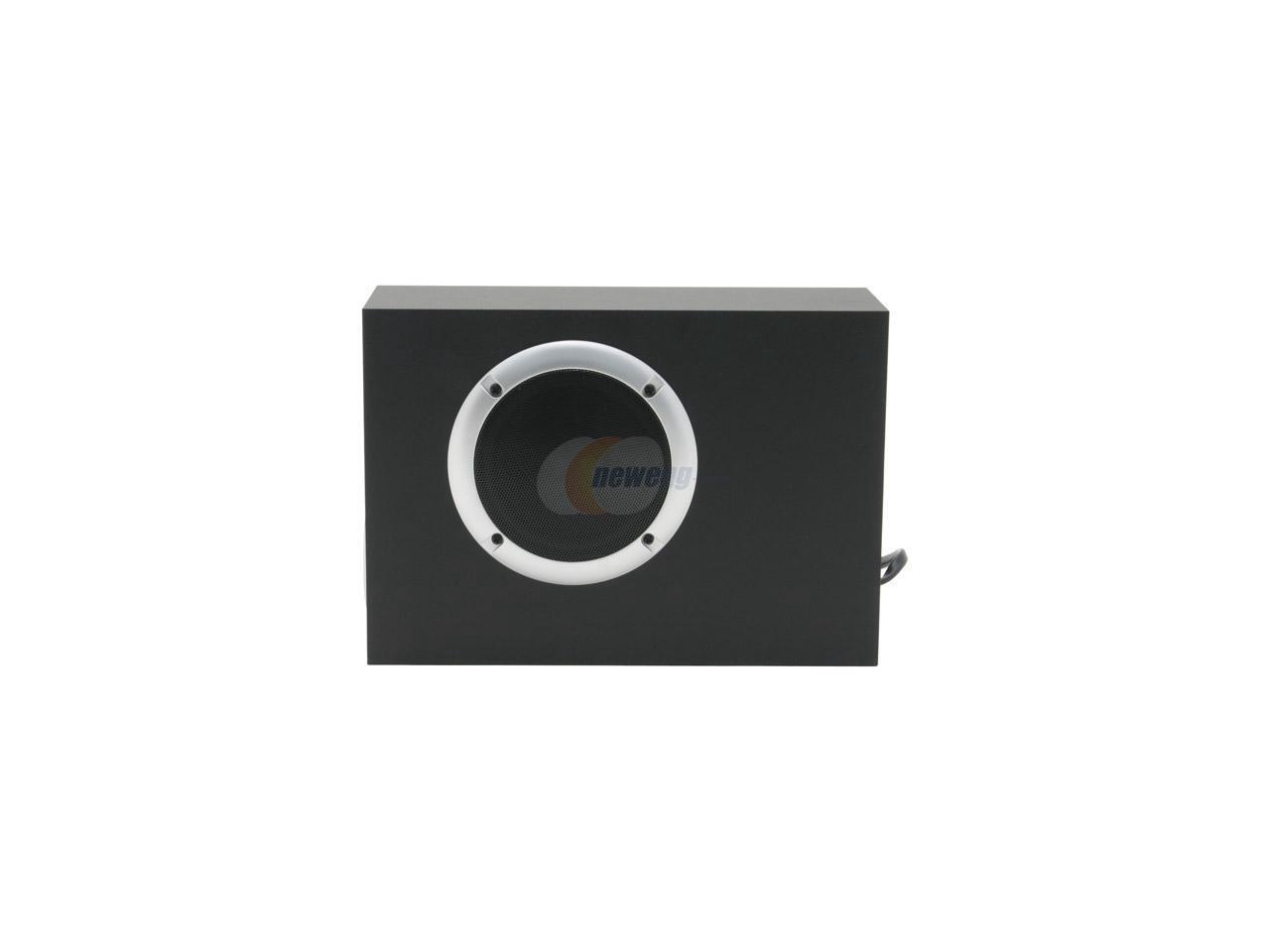 Logitech S200 2.1 Black Speaker - Newegg.com