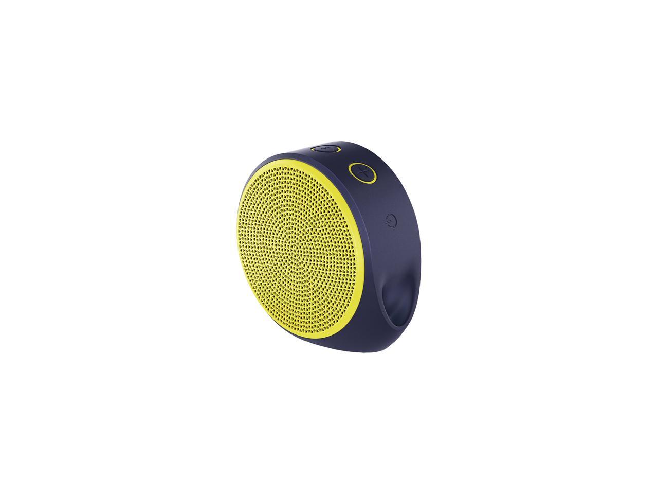 Logitech X100 Speakers - Newegg.com