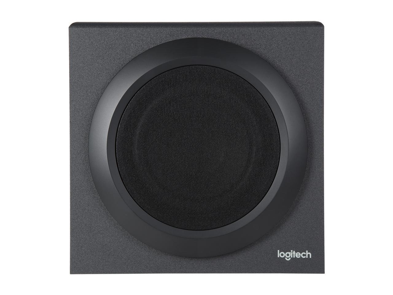 Logitech Logitech Z333 2.1 Speakers Multimedia - Newegg.com