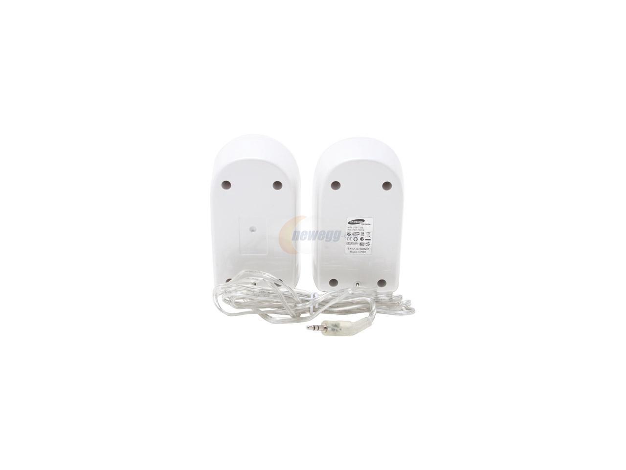 SAMSUNG PLEOMAX PSP-7000X 2.0 Speaker - Newegg.com