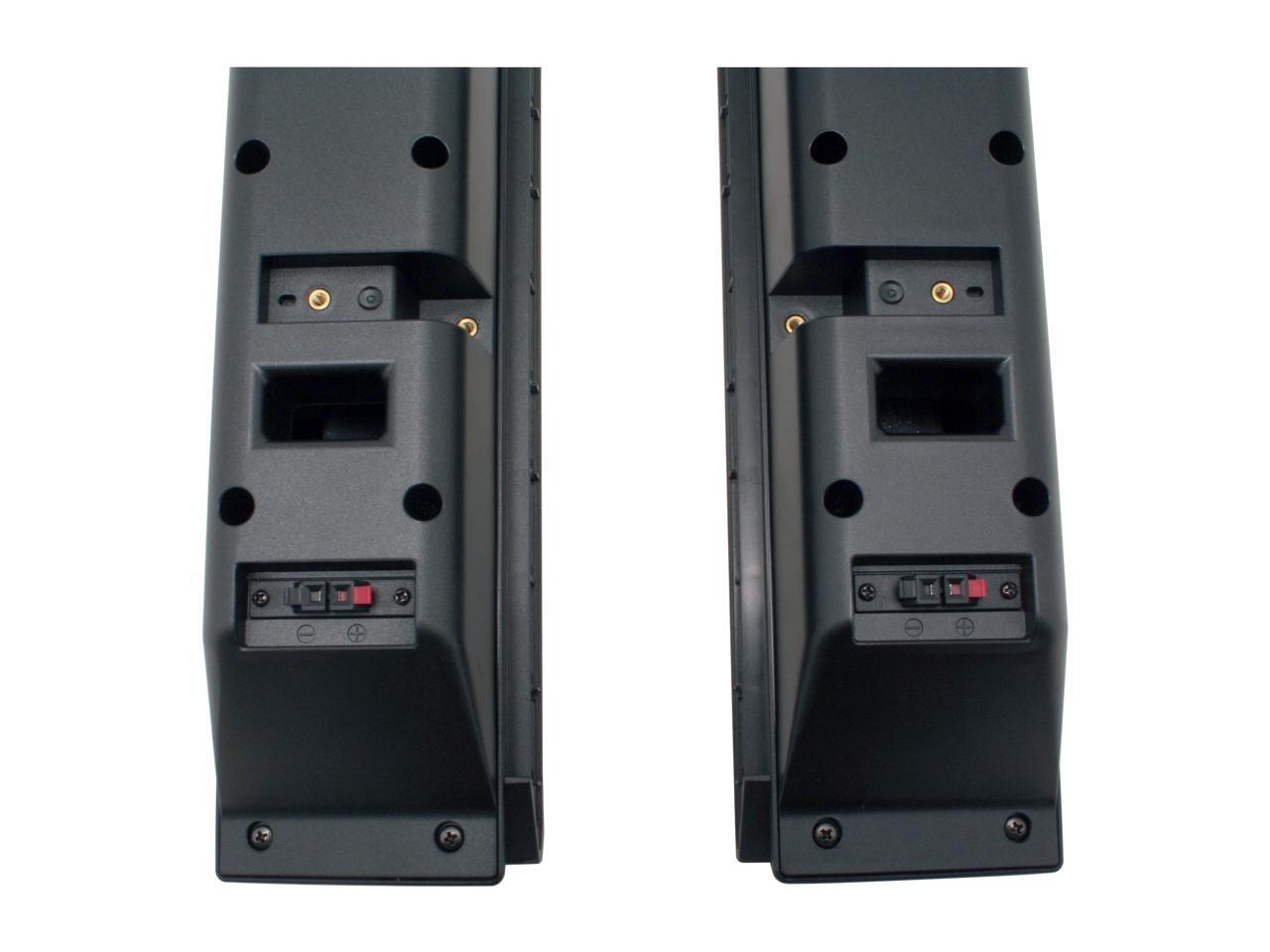 Panasonic TY-SP50P8WK 2 CH Stereo Speaker Kit for Panasonic 50" Plasma ...