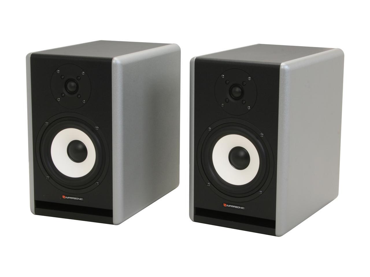 INFRASONIC BLOW5 90-Watt Studio Monitor - Newegg.com