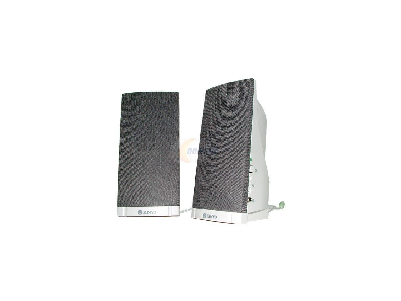 KINYO PS-193 2.0 Speaker - Newegg.ca