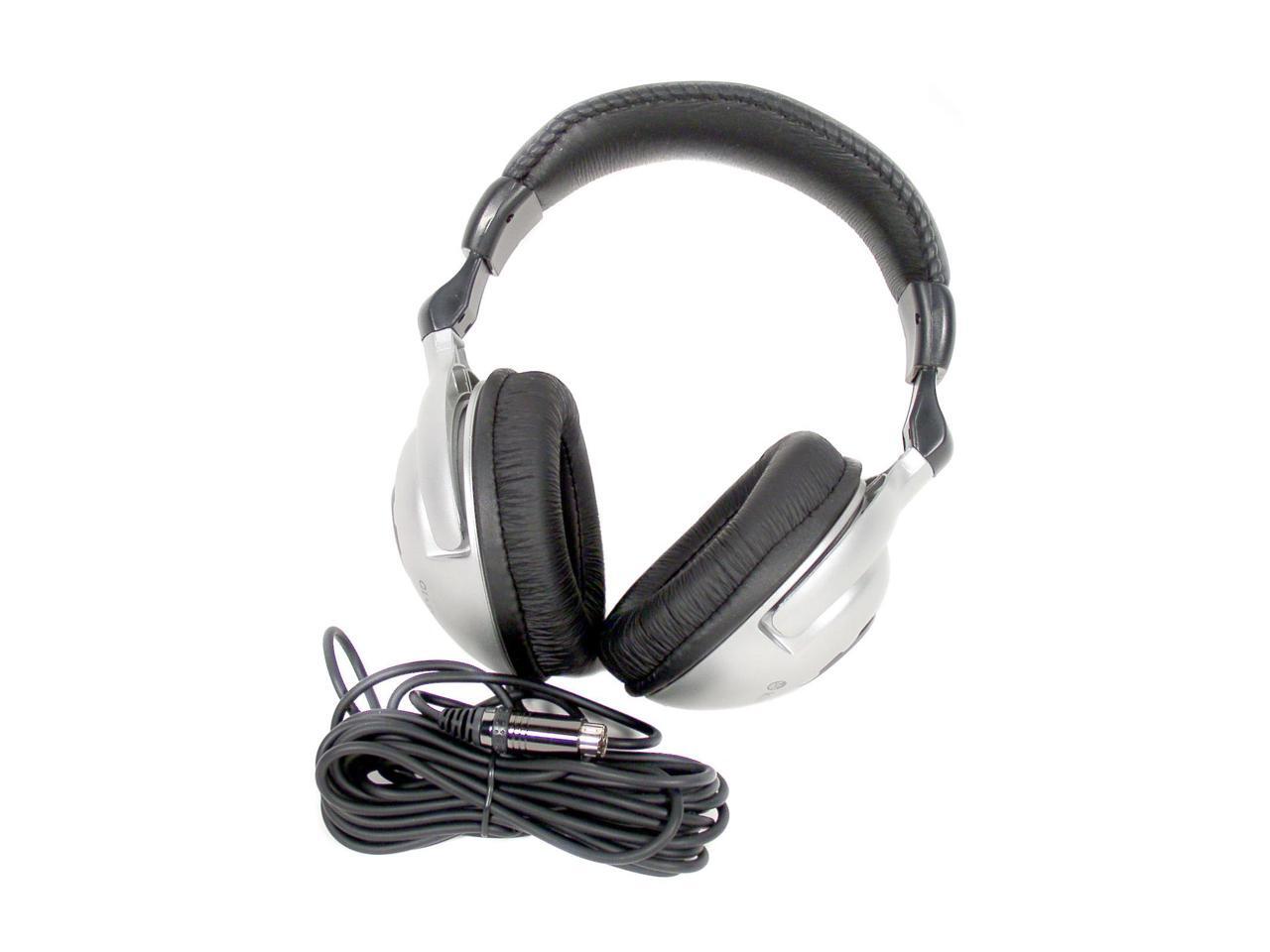 KINYO KY-100 Circumaural 5.1 Surround Sound Headphone - Newegg.ca