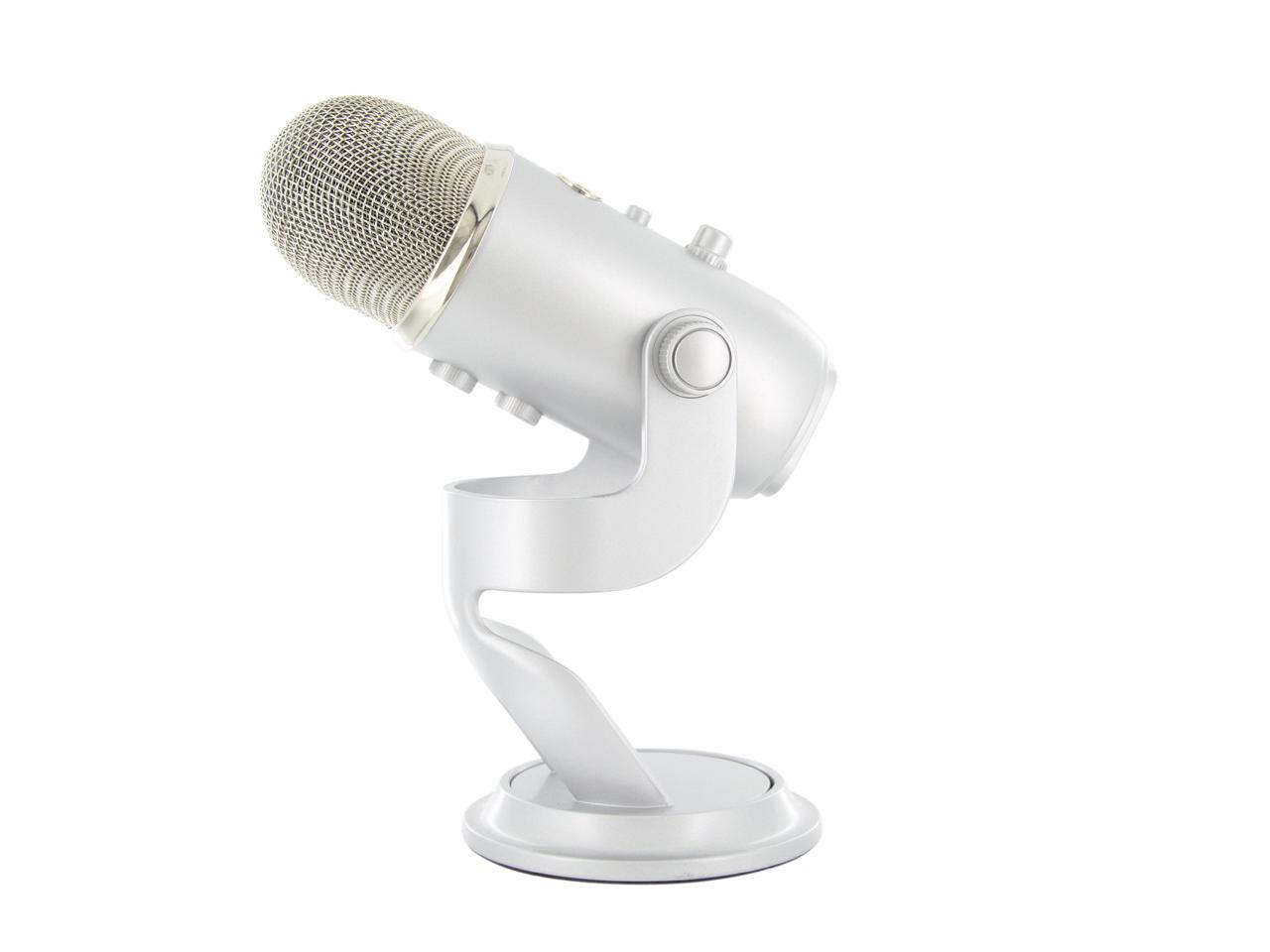 Blue Microphones Yeti USB Microphone - Silver Edition - Newegg.com