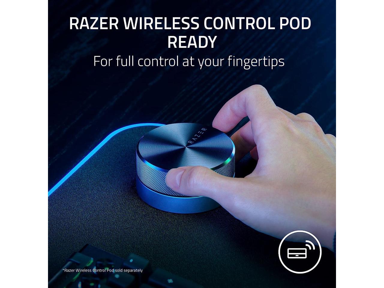 Razer Nommo V2 X - Full-Range 2.0 PC Gaming Speakers: THX Spatial Audio ...