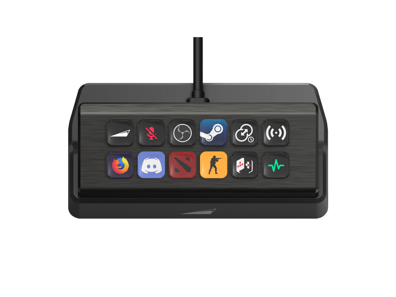 MOUNTAIN DISPLAYPAD - The Streaming and Content Creation Controller ...