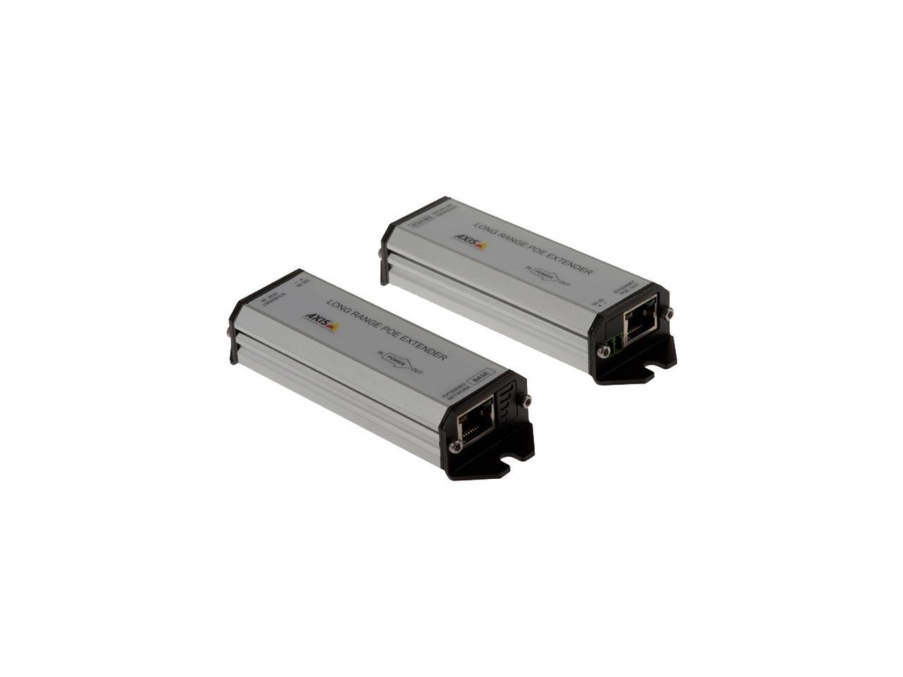 AXIS Long Range PoE Extender Kit - Newegg.com