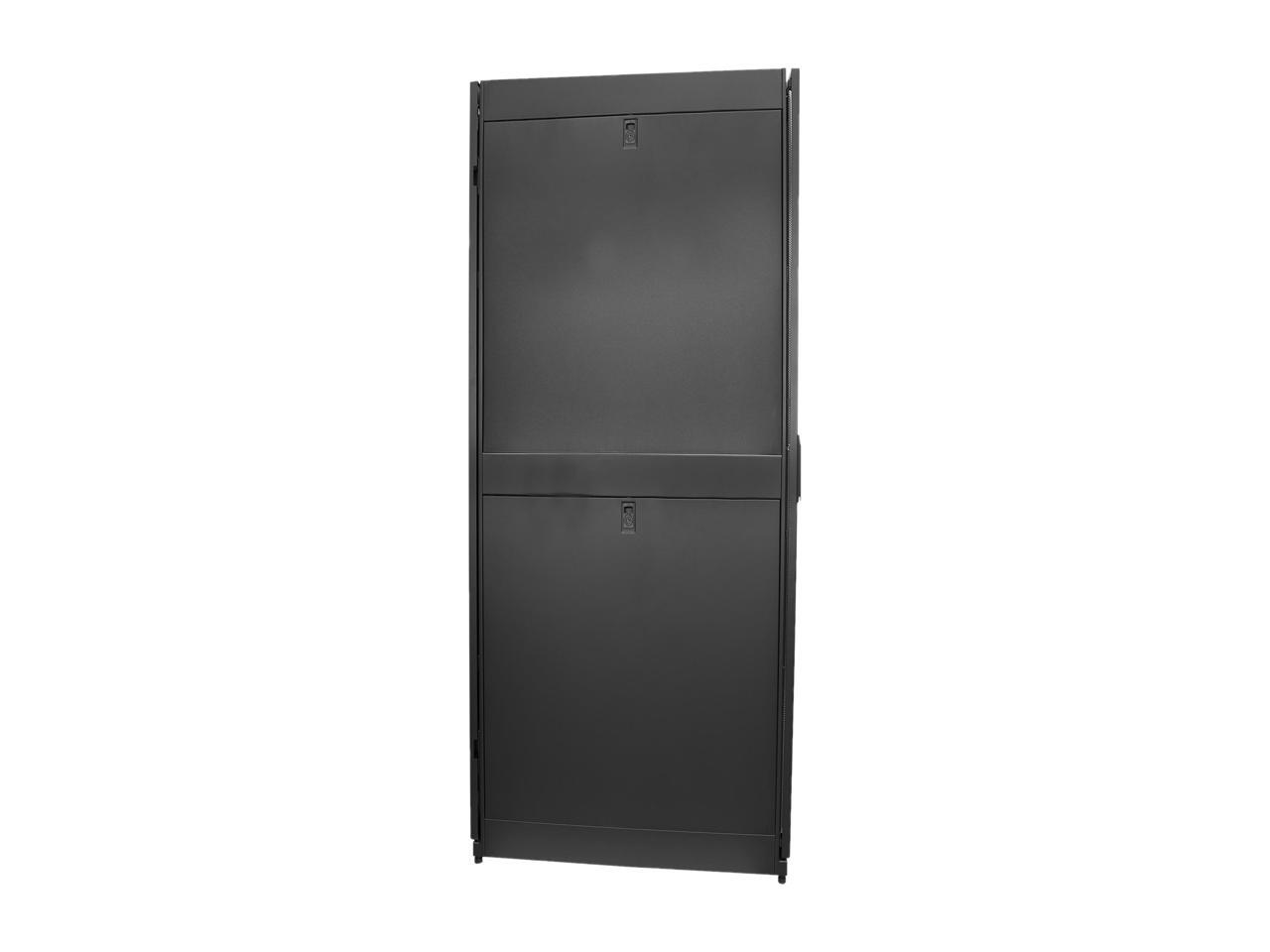StarTech.com RK4242BK24 Server Rack Cabinet - 42U Rack - 37 in Deep ...