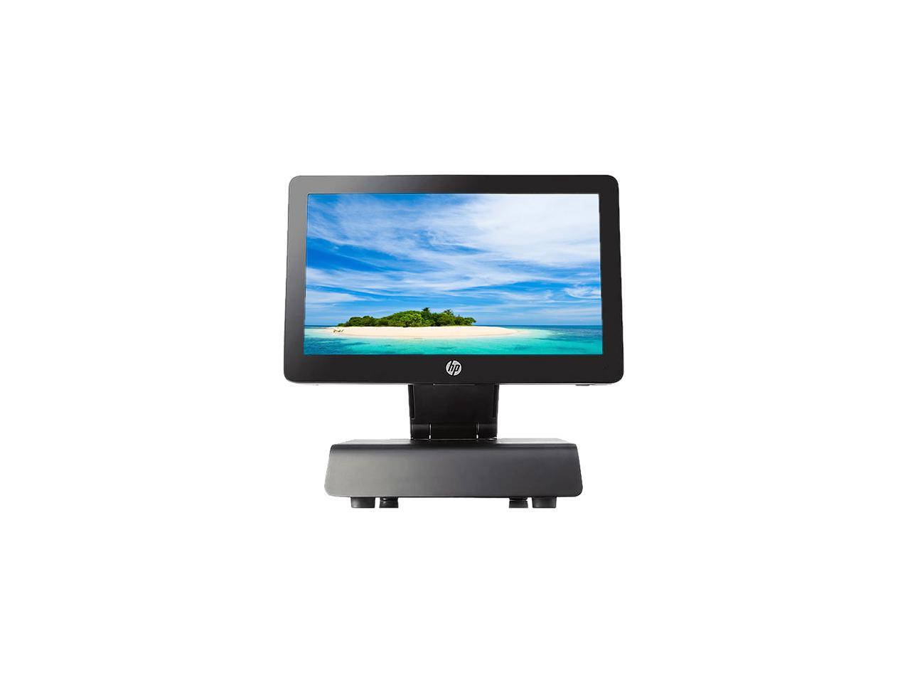 HP RP2 14" LED Retail System 2030 - All-in-one/Pentium J2900 2.41 GHz/4 ...