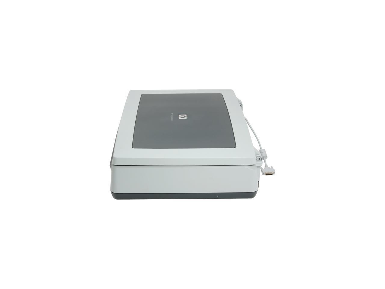HP Scanjet 8300 L1960AB1H Flatbed Scanner - Newegg.com