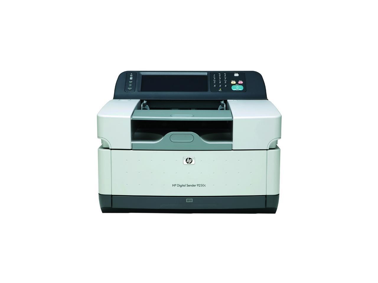 HP 9250c CB472A Duplex Scanner - Newegg.com