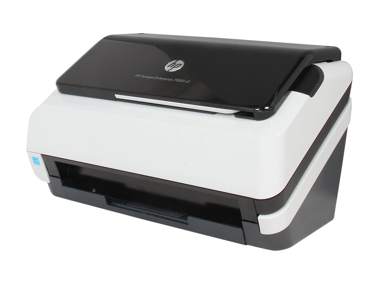 HP Scanjet Enterprise 7000 s2 L2730A Duplex Sheet-feed Scanner - Newegg.com