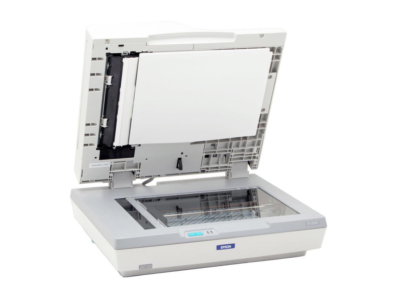 EPSON GT-2500 Plus B11B181061 Scanner - Newegg.com
